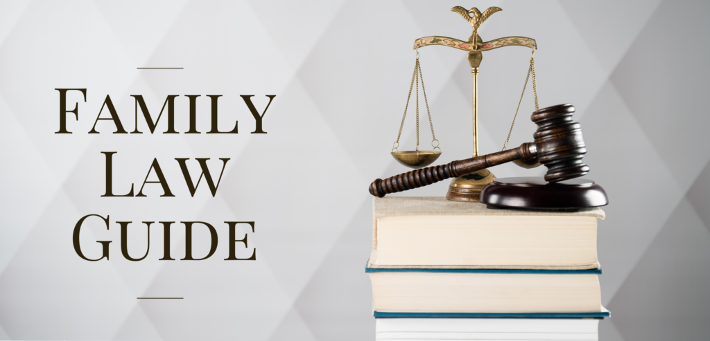 Family Law Guide - Winsor Law Group
